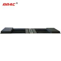 China Truck Chassis Dyno 15t Truck Roller Brake Tester With Axle Load Vehicle Test Line for sale