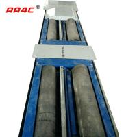 China Truck Chassis Dyno 15t Truck Roller Brake Tester With Axle Load Vehicle Test Line for sale