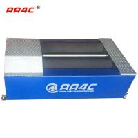 China Truck Chassis Dyno 15t Truck Roller Brake Tester With Axle Load Vehicle Test Line for sale