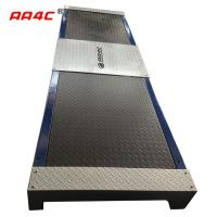 China 3000KGS Vehicle Testing On Chassis Dynamometer Wheel  Load Tester for sale