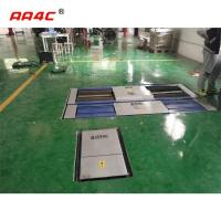 China Vehicle Chassis Dynamometer Test System 2200mm 4 Quaternary  4 Roller 4-In-1 for sale