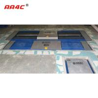 China Vehicle Chassis Dynamometer Test System 2200mm 4 Quaternary  4 Roller 4-In-1 for sale