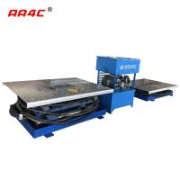 China Auto Car Vehicle Test Wheel Axle Play Detector Inspection Station Vehicle Test Line for sale