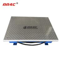 China Auto Car Vehicle Test Wheel Axle Play Detector Inspection Station Vehicle Test Line for sale