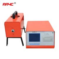 China Emissions Vehicle Test Line Auto Car Smoke Meter for sale