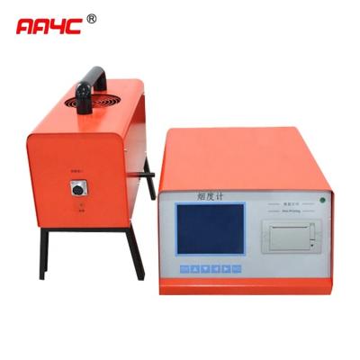 China Emissions Vehicle Test Line Auto Car Smoke Meter for sale
