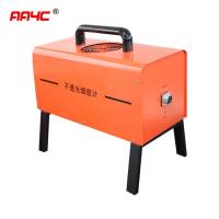 China Emissions Vehicle Test Line Auto Car Smoke Meter for sale