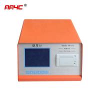 China Emissions Vehicle Test Line Auto Car Smoke Meter for sale