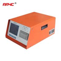China Emissions Vehicle Test Line Auto Car Smoke Meter for sale