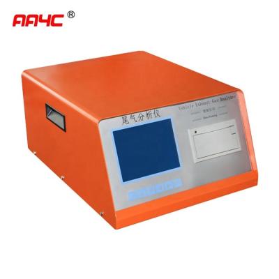 China 12.8kg Automotive Emission Analyzer Automobile Exhaust Gas for sale