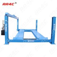 China AA4C 8T 10T 12T Heavy Duty Vehicle Lift 4 Column Car Elevator Bus Truck Lift Auto Lift ,Bus Hoist  Vehicle Parking Syste for sale