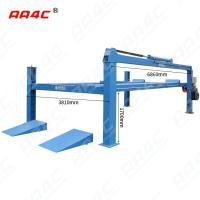 China AA4C 8T 10T 12T Heavy Duty Vehicle Lift 4 Column Car Elevator Bus Truck Lift Auto Lift ,Bus Hoist  Vehicle Parking Syste for sale