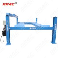 China AA4C 8T 10T 12T Heavy Duty Vehicle Lift 4 Column Car Elevator Bus Truck Lift Auto Lift ,Bus Hoist  Vehicle Parking Syste for sale