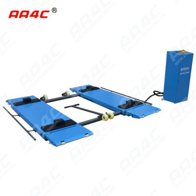 China 1M  3T Car Vehicle Lift Ramp  Mid Rise Auto Scissor Lift for sale