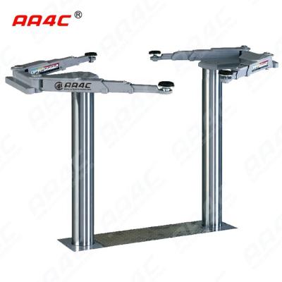 China AA4C inground 2 post lift inground two post car lift pit installed 2 post auto hoist for sale