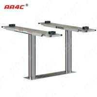 China AA4C inground 2 post lift inground two post car lift pit installed 2 post auto hoist for sale