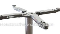 China AA4C Hydraulic 1 post car lift inground car lift  car washing lift for sale