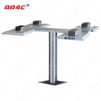 China AA4C Hydraulic 1 post car lift inground car lift  car washing lift for sale
