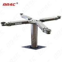 China AA4C Hydraulic 1 post car lift inground car lift  car washing lift for sale