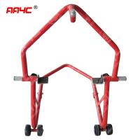 China 300kg Motorcycle Position Stand for sale