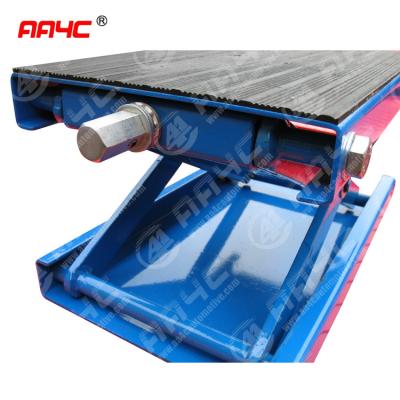 China AA4c  800LB Motorcycle Lift Table AA-Mc-04103A for sale