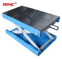 China AA4c  800LB Motorcycle Lift Table AA-Mc-04103A for sale