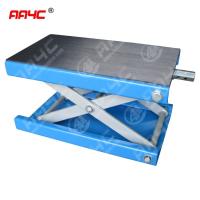 China AA4c  800LB Motorcycle Lift Table AA-Mc-04103A for sale