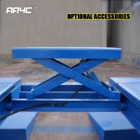 China AA4C 10T  heavy duty bus lift truck lift  4 post truck lift  AA-4PHD10 for sale