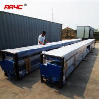 China AA4C  8T  heavy duty bus lift truck lift  4 post truck lift AA-4PHD8-4B for sale