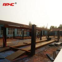 China AA4C  8T  heavy duty bus lift truck lift  4 post truck lift AA-4PHD8-4B for sale