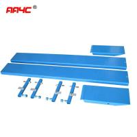 China 1m Scissor Vehicle Lift 2.5tonne Air Hydraulic Motorcycle Table Lift for sale