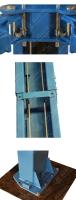 China 15000 Lb 14000 Lb 10000 Lb 2 Post Vehicle Lift Jack Automatic for sale