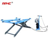 China AA4C Hydraulic middle rise scissor lift AA-PS3600 portable scissor lift for sale