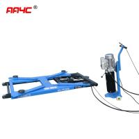 China AA4C Hydraulic middle rise scissor lift AA-PS3600 portable scissor lift for sale