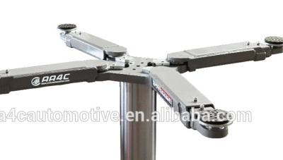 China pneumatic car washing lift  inground water proof 1 post lift  AA-SP101H for sale