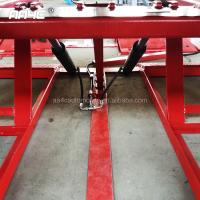 China AA4C 4.5T middle rise scissor lift AA-MR10 for sale