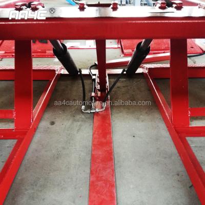 China AA4C 4.5T middle rise scissor lift AA-MR10 for sale
