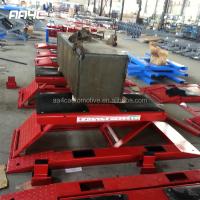 China AA4C 4.5T middle rise scissor lift AA-MR10 for sale