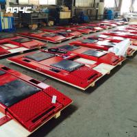China AA4C 4.5T middle rise scissor lift AA-MR10 for sale