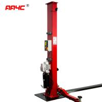 China Automotive Two Post Hydraulic Car Lift For 8 Foot Ceiling 4T 8000 Lb  Automatic Unlock for sale