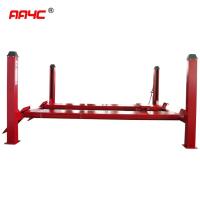 China AA4C  4 post lift  four post vehicle lift  auto lift  air release  automatic unlock, 3.5T4.0T5.0T for sale
