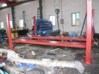 China AA4C 3.5T mobile 4 post car parking lift for sale