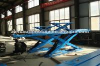 China AA4C 4.0T Alignment Scissor car Lift auto lift vehicle lift for sale