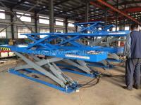 China AA4C 4.0T Alignment Scissor car Lift auto lift vehicle lift for sale