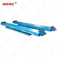 China AA4C 3.5T inground Alignment Scissor car Lift AA-ALSL35 for sale