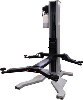 China 2.5T hydraulic mobile car lift for sale