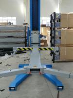 China 2.5T hydraulic mobile car lift for sale