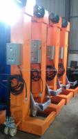 China Mechanical bus lift truck lift 20T-45T capacity for sale