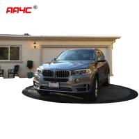 China AA4C 0-360 degree rotary car turntable residential rotary platform  electric motor car turntable for sale for sale