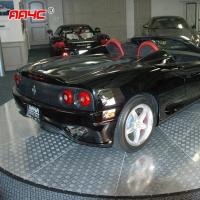China AA4C 0-360 degree rotary car turntable residential rotary platform  electric motor car turntable for sale for sale